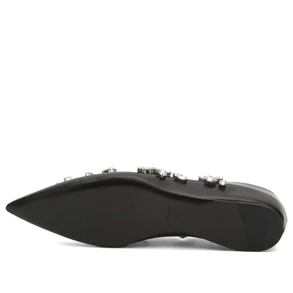 JIL SANDER Embellished Ballerina