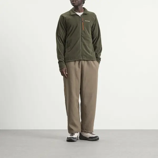MONTBELL Chameece Jacket - Dark Green