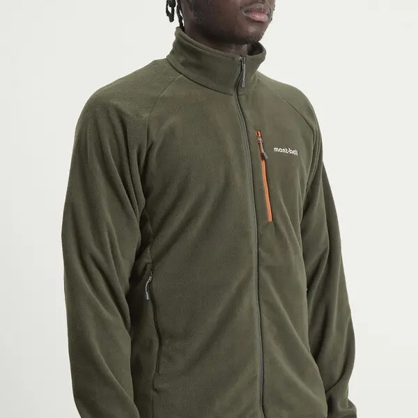 MONTBELL Chameece Jacket - Dark Green