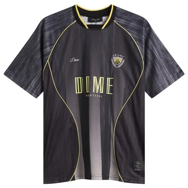 DIME Team Jersey - Black
