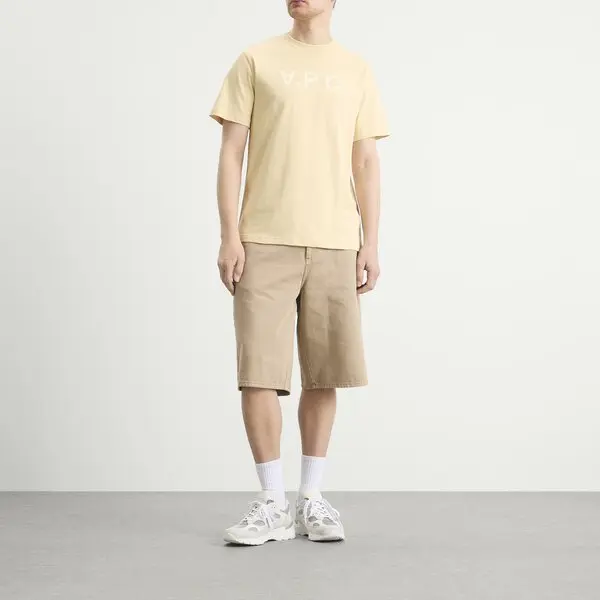 A.p.c. Vpc Logo T-shirt