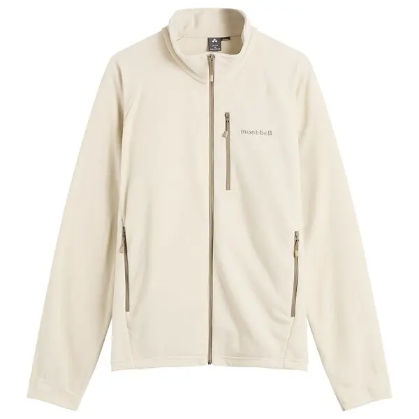 MONTBELL Chameece Jacket - Ivory