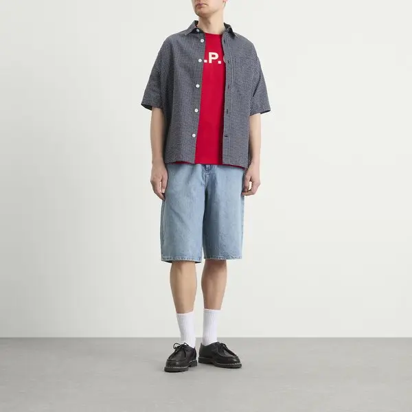 A.p.c. Vpc Logo T-shirt