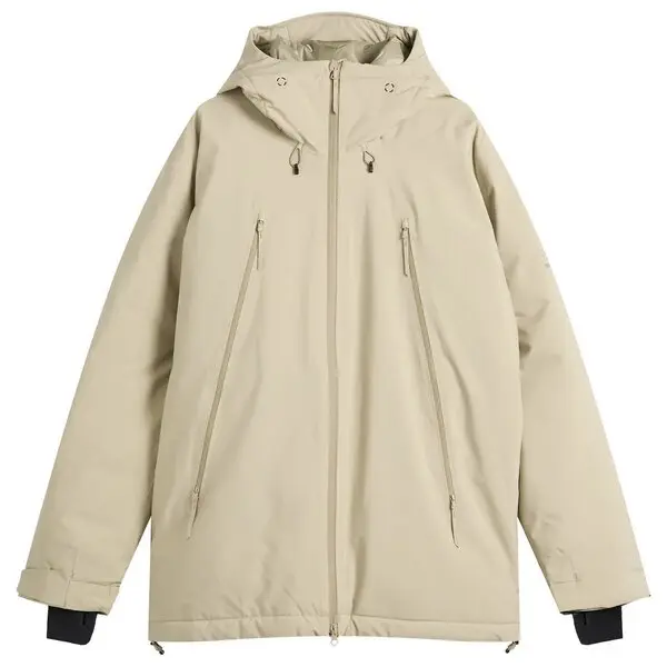 MAISON MARGIELA X Salomon Padded Coat - Grey