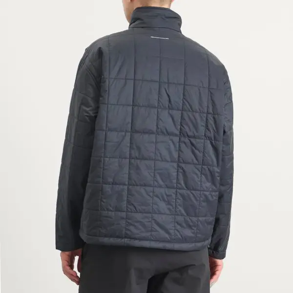 MAISON MARGIELA X Salomon Quilted Padded Half-zip Jacket