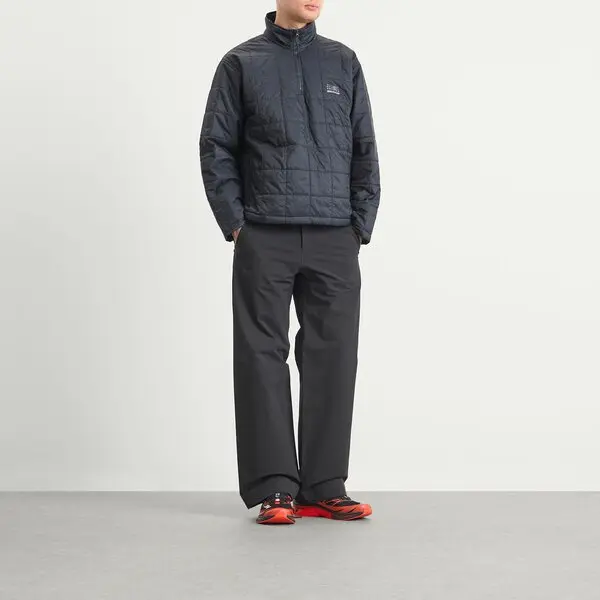 MAISON MARGIELA X Salomon Quilted Padded Half-zip Jacket