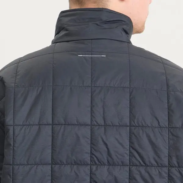 MAISON MARGIELA X Salomon Quilted Padded Half-zip Jacket