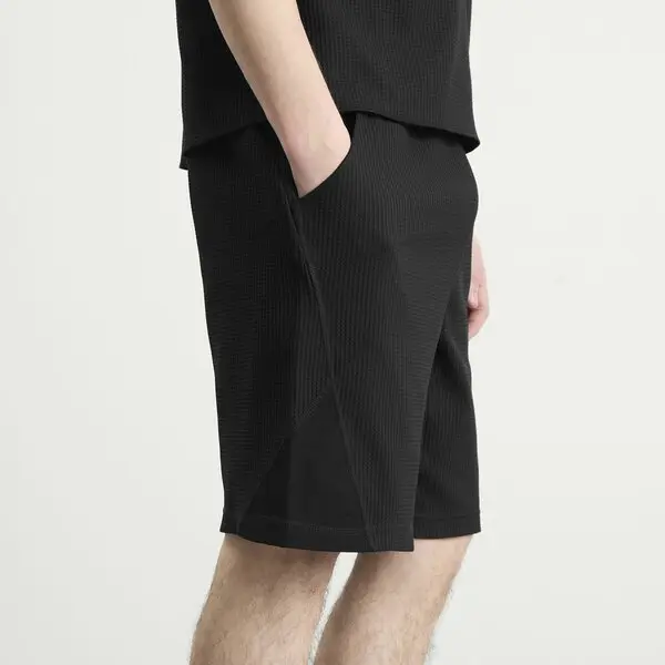 PURPLE MOUNTAIN OBSERVATORY Waffle Shorts
