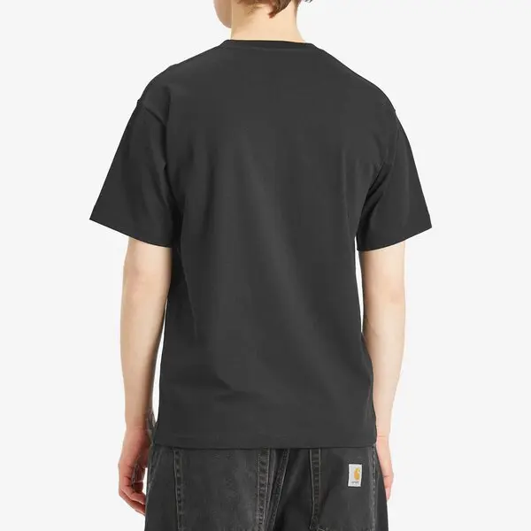 POSTAL Sedated T-shirt - Black