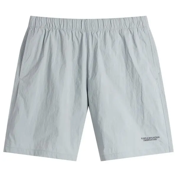 PURPLE MOUNTAIN OBSERVATORY Track Short - Grey
