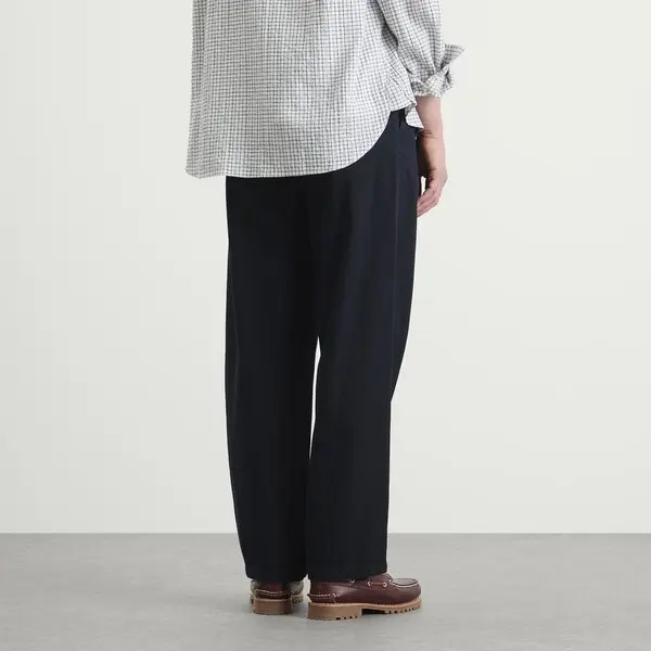 A.p.c. Ricky Double Pleat Chinos