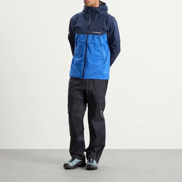 MONTBELL Thunder Pass Jacket - Navy/primary Blue