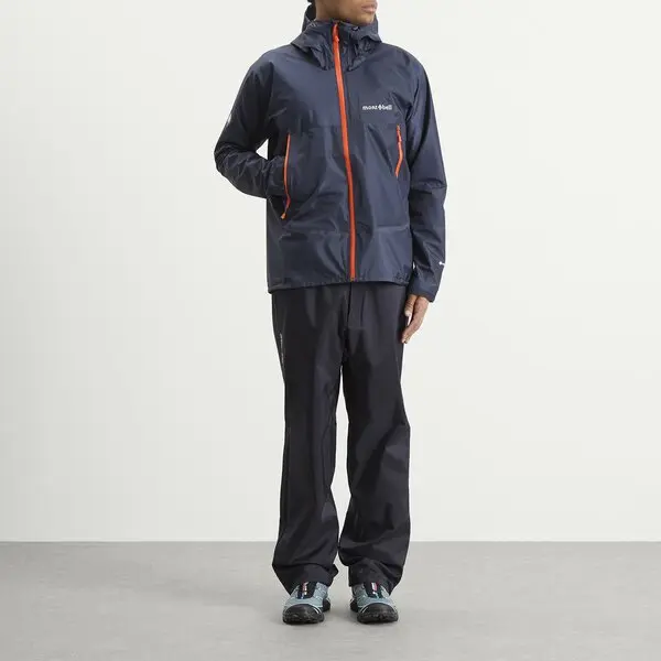 MONTBELL Rain Dancer Jacket