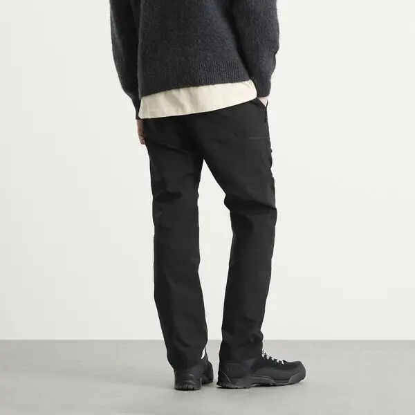 MONTBELL South Rim Trousers - Black