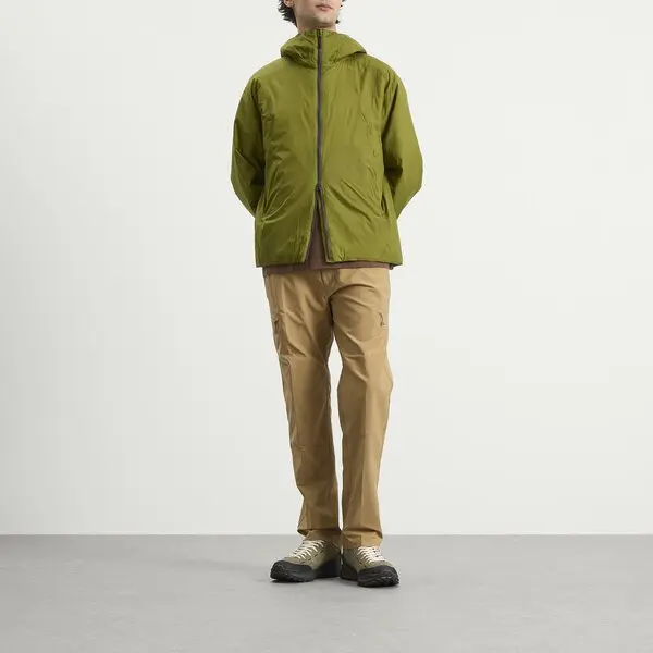 MONTBELL South Rim Trousers Versatile Outdoor Pants - Light Tan