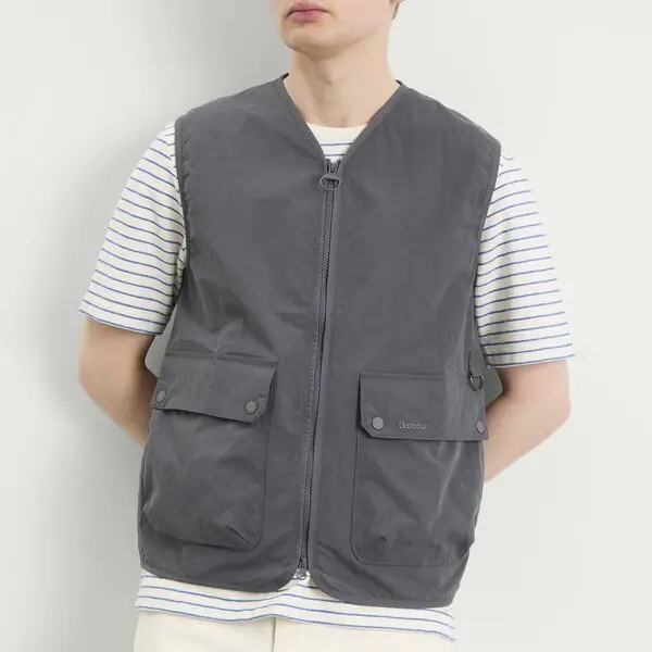 Barbour Re-engineered Flyweight Gilet