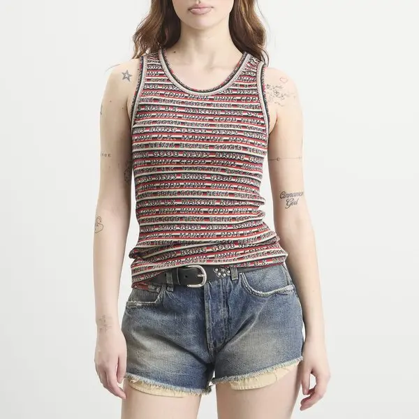 Martine Rose Vest