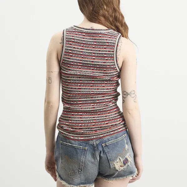 Martine Rose Vest