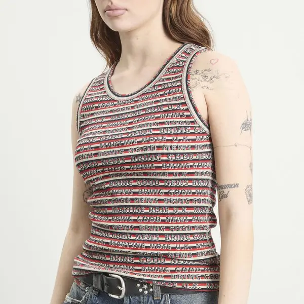 Martine Rose Vest