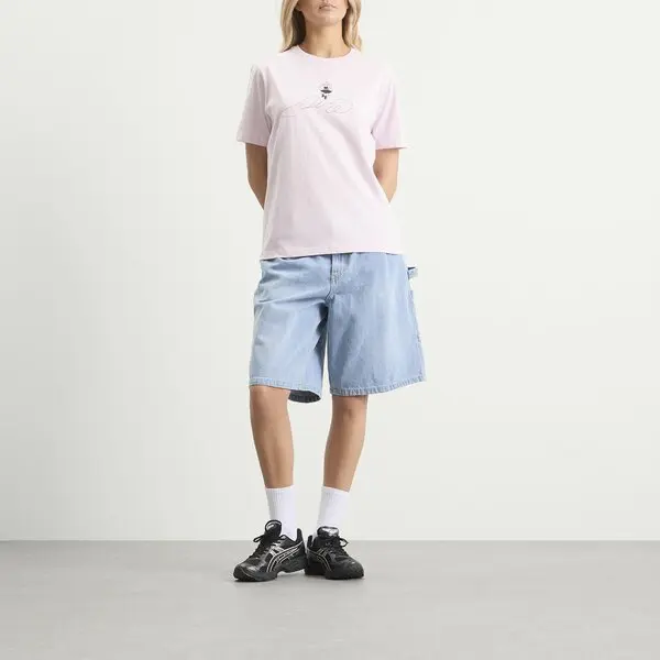DIME Skater T-shirt