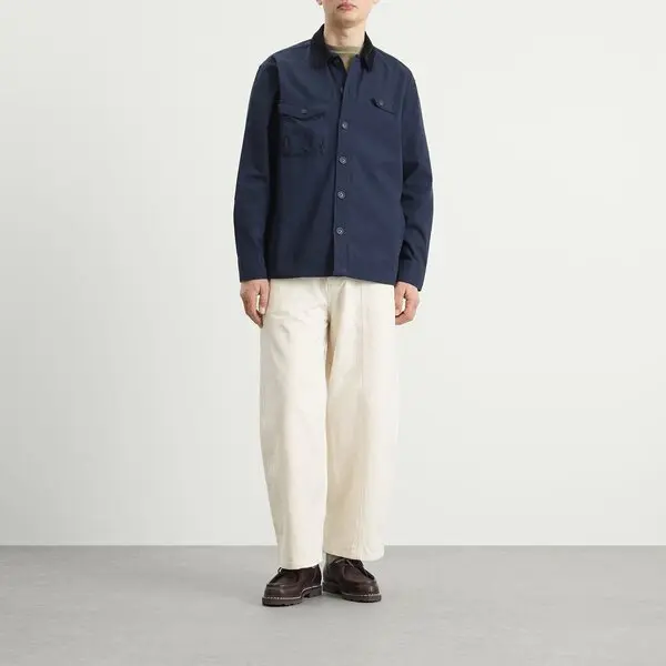 Barbour Heritage+ Endurance Ripstop Overshirt