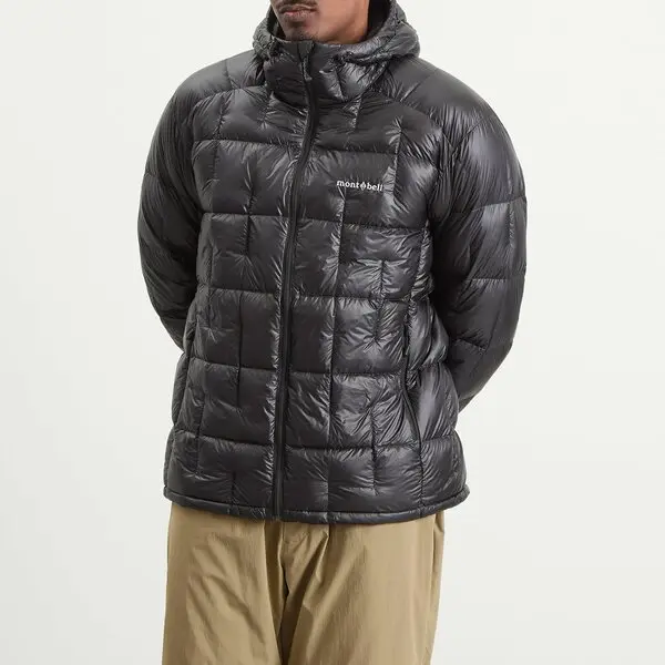 MONTBELL Plasma 1000 Alpine Down Parka