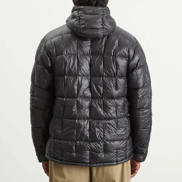 MONTBELL Plasma 1000 Alpine Down Parka