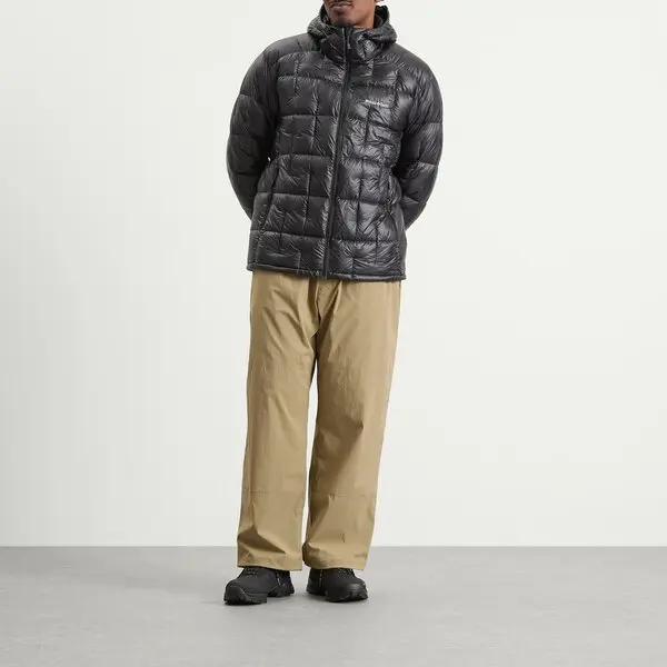 MONTBELL Plasma 1000 Alpine Down Parka