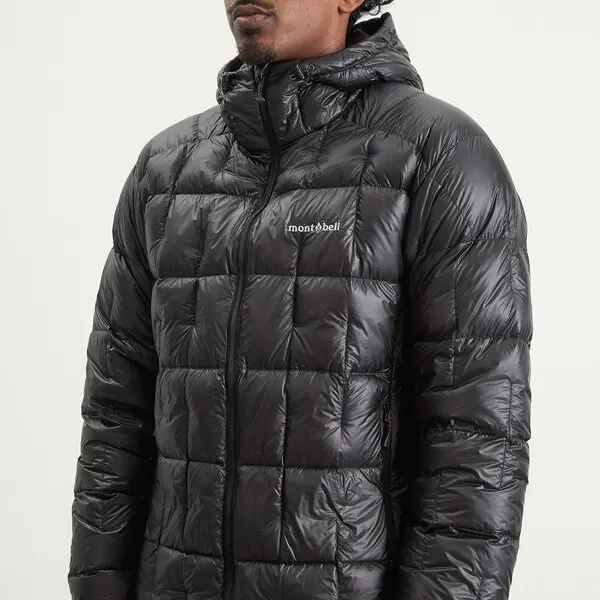 MONTBELL Plasma 1000 Alpine Down Parka