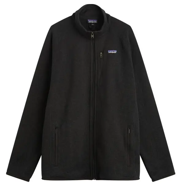 Patagonia Better Sweater Jacket - Black