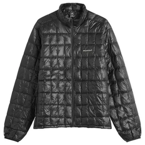 MONTBELL Plasma 1000 Down Jacket