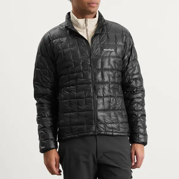 MONTBELL Plasma 1000 Down Jacket
