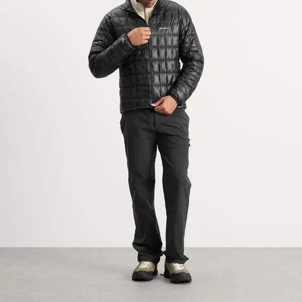 MONTBELL Plasma 1000 Down Jacket