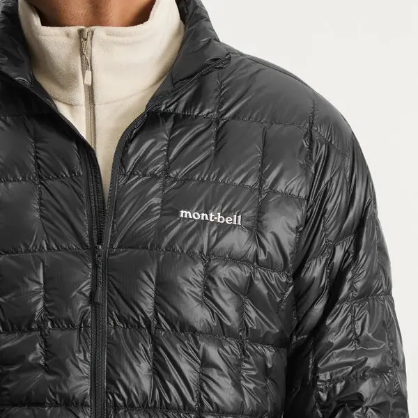MONTBELL Plasma 1000 Down Jacket