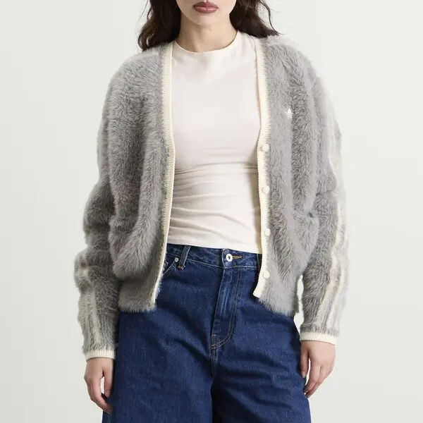 Adidas X Clot Crafted Cardigan