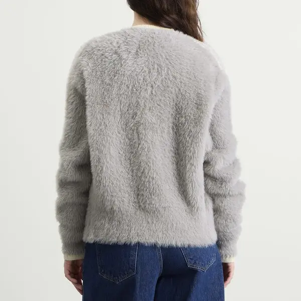 Adidas X Clot Crafted Cardigan