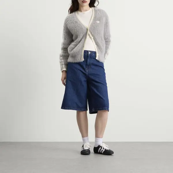 Adidas X Clot Crafted Cardigan
