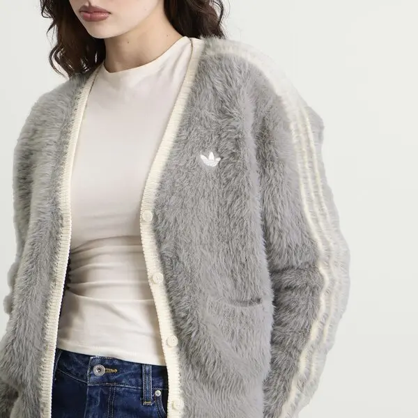 Adidas X Clot Crafted Cardigan