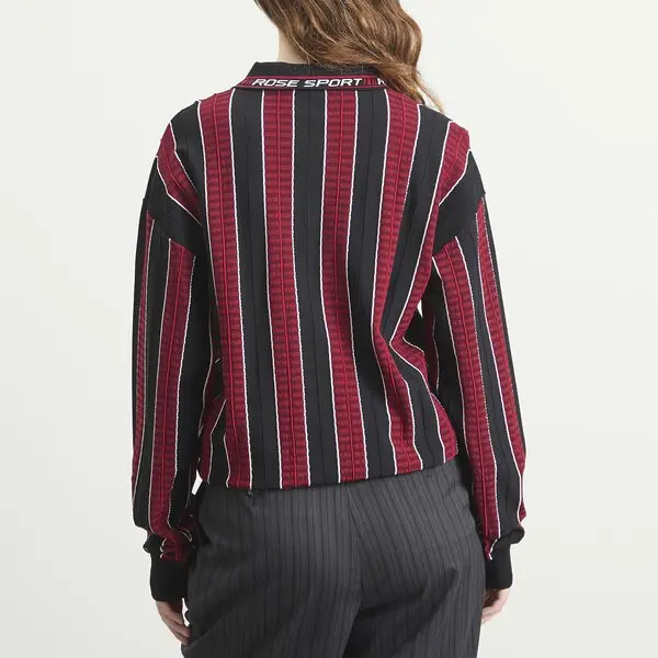 Martine Rose Logo Polo