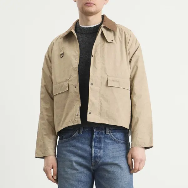 Barbour Ripstop Spey Showerproof Jacket