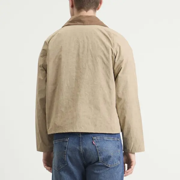 Barbour Ripstop Spey Showerproof Jacket