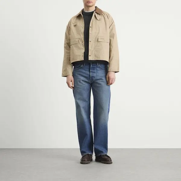 Barbour Ripstop Spey Showerproof Jacket