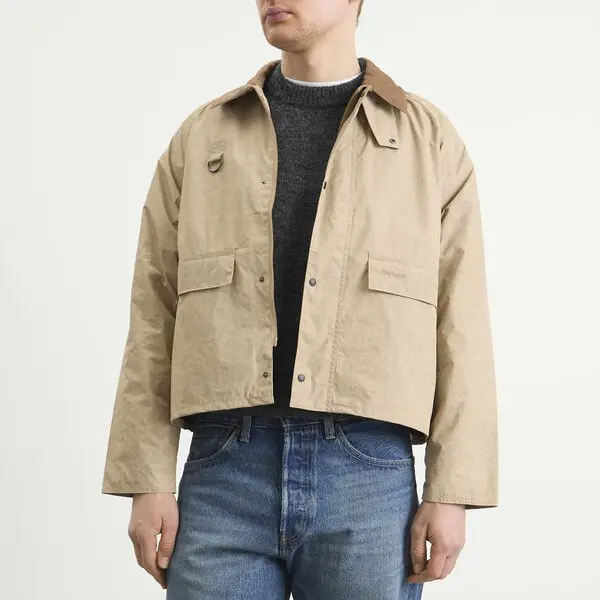 Barbour Ripstop Spey Showerproof Jacket