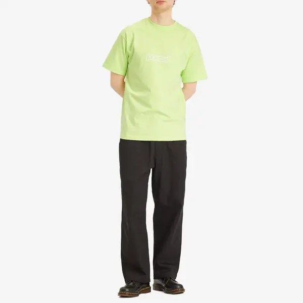 POSTAL Bold Outline Logo T-shirt