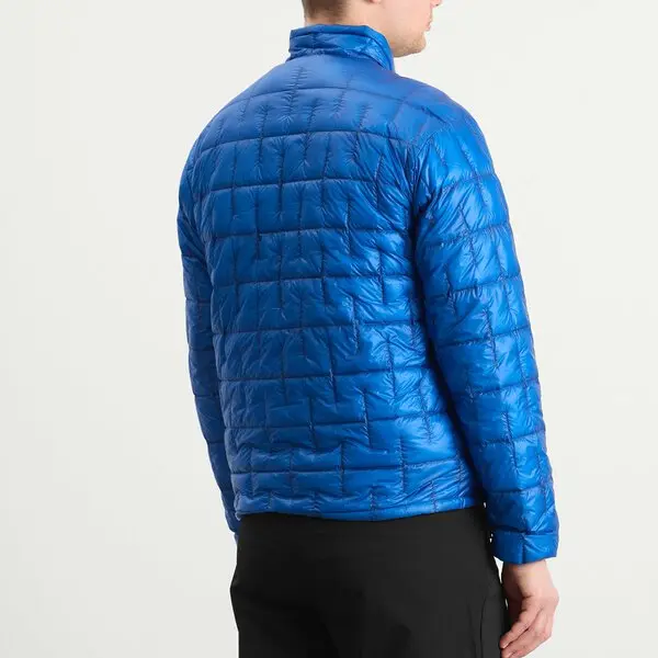 MONTBELL Plasma 1000 Down Jacket