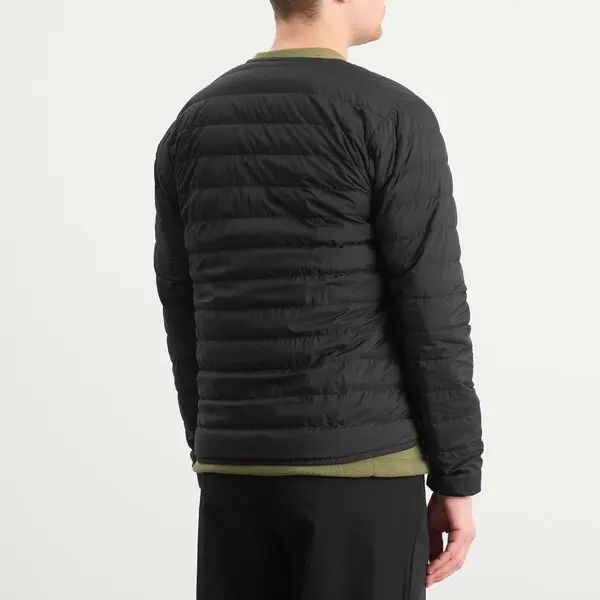 MONTBELL Superior Down Round Neck Jacket