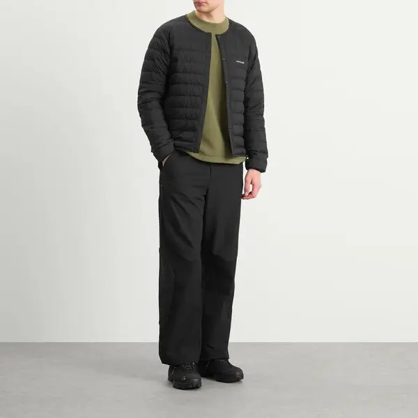 MONTBELL Superior Down Round Neck Jacket