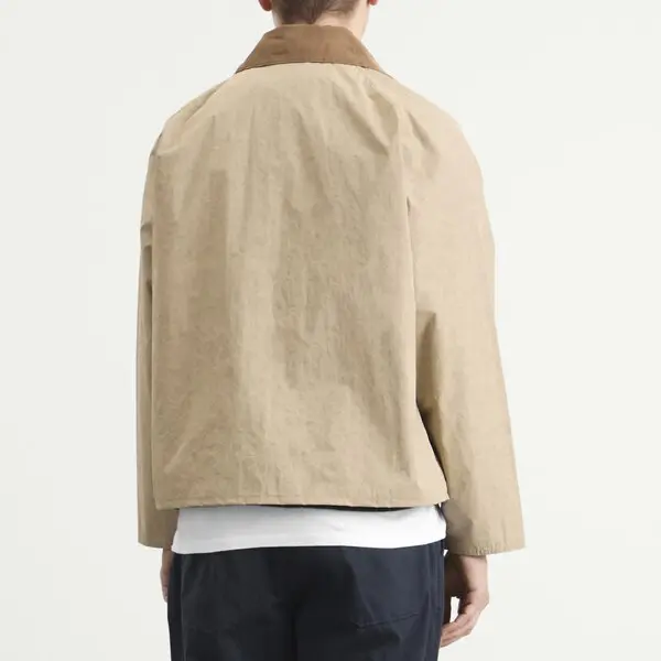 Barbour Ripstop Transport Showerproof Jacket