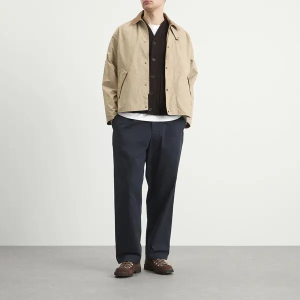 Barbour Ripstop Transport Showerproof Jacket