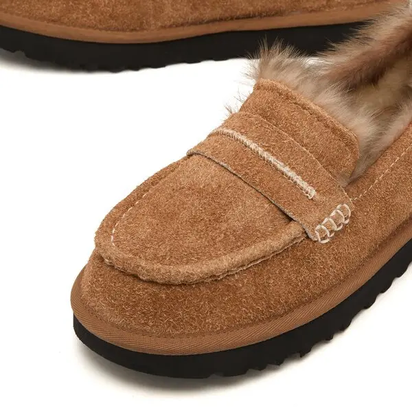 UGG Ellis Loafer - Chestnut